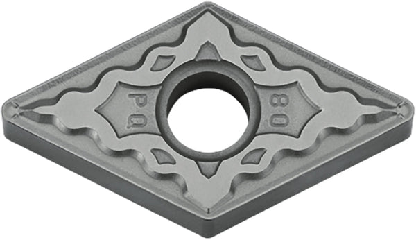 Kyocera DNMG 432PQ TN610 Grade Uncoated Cermet, Indexable Turning Inse ...