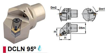 Capto C5-PSC50-DCLNL35060-12 - ToolHIT