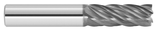 Garr 60176 VRX-6 16x100mm .5mm 6FL 40mm F/L *AlTiN* - ToolHIT