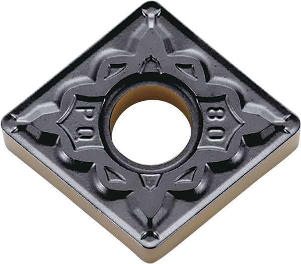 Kyocera CNMG 431PQ CA125P Grade CVD Carbide, Indexable Turning Insert ...