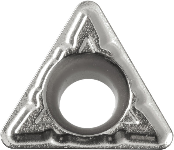 Kyocera TPMT 221XQ TN610 Grade Uncoated Cermet, Indexable Turning Inse ...