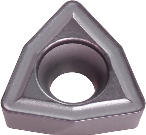 Kyocera WCMT 06T308 PR1230 Grade PVD Carbide, Indexable Drilling Inser ...