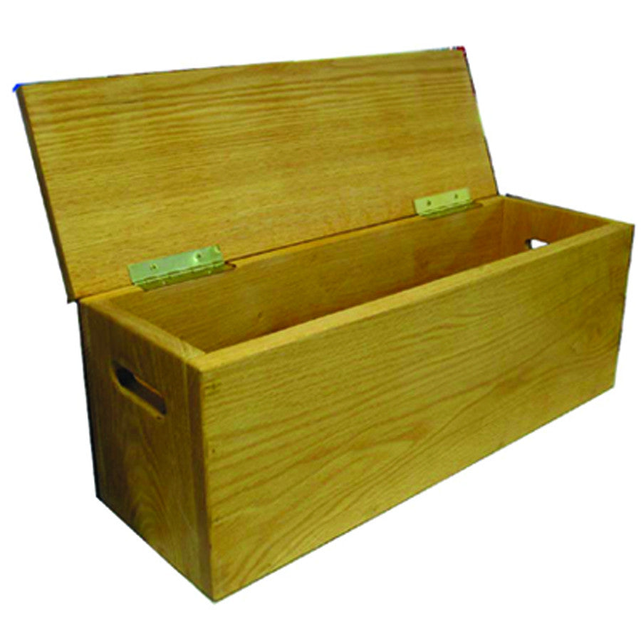 OAK STORAGE BOX - ToolHIT