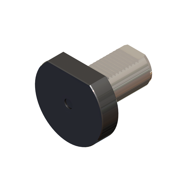 VDI50-PLUG. Lyndex VDI50 Static Turret Plug - ToolHIT